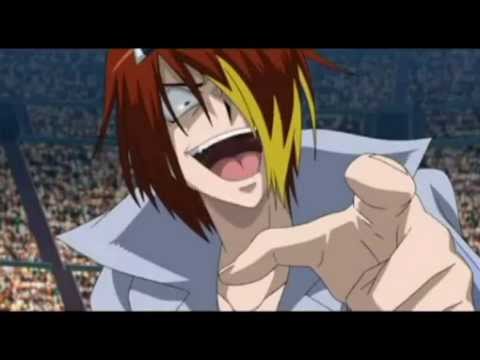 Beyblade Metal Fusion - Reiji Mizuchi AMV - YouTube