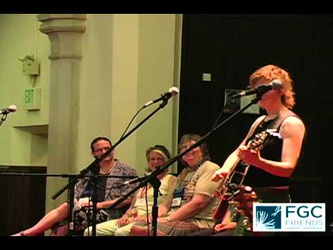 evalyn parry - amelia bloomer sings for fashion reform - YouTube