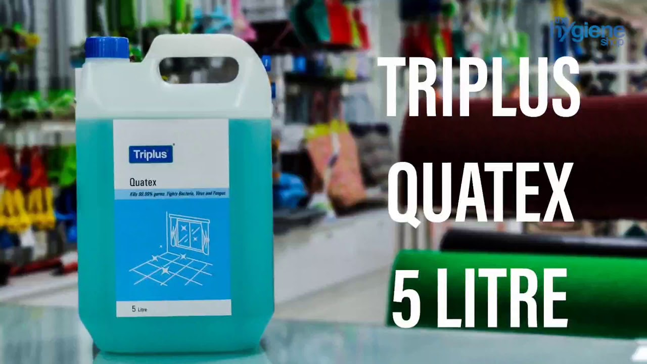 Triplus Quatex - YouTube