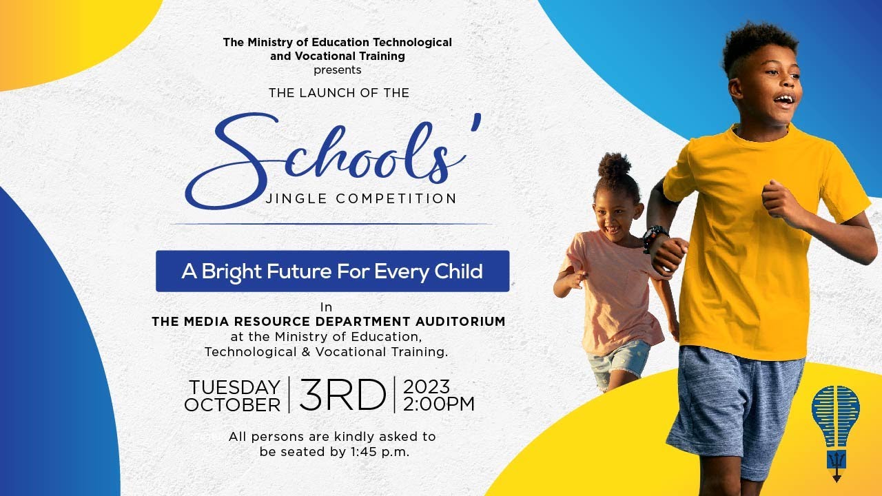 Launch of Schools' Jingle Competition - YouTube
