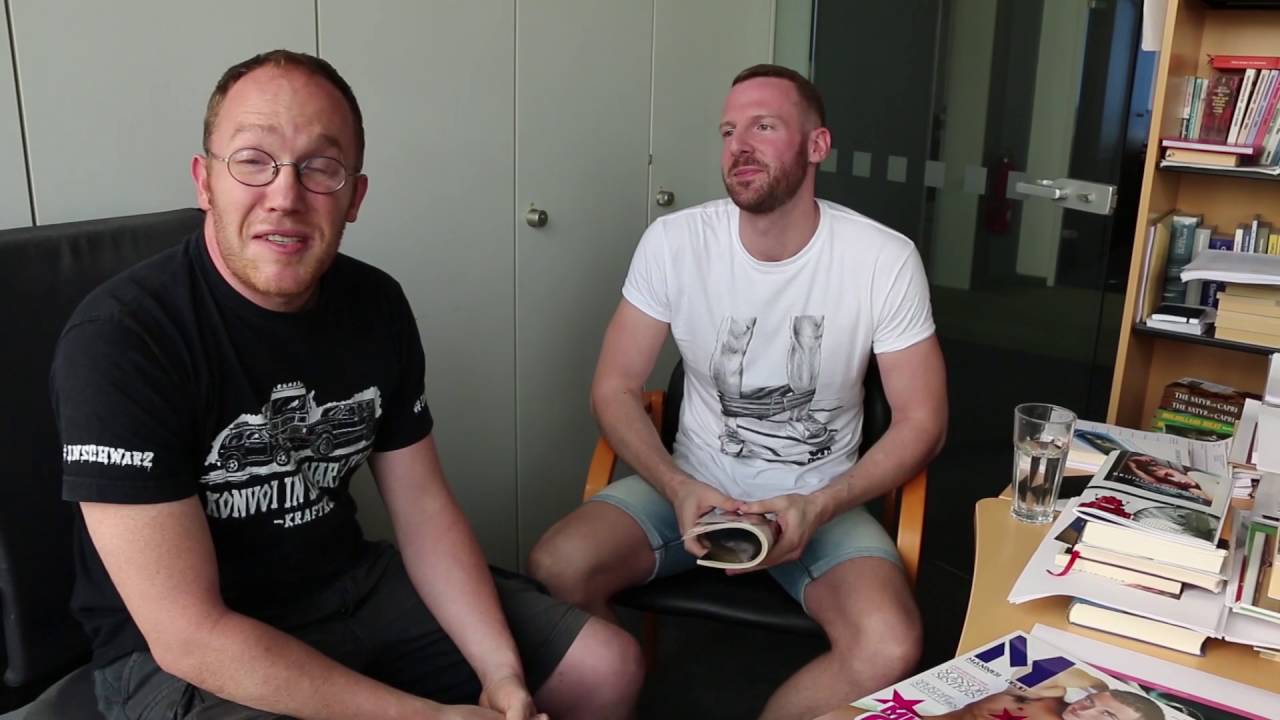 MÄNNER-Interview mit Tim Kruger - YouTube