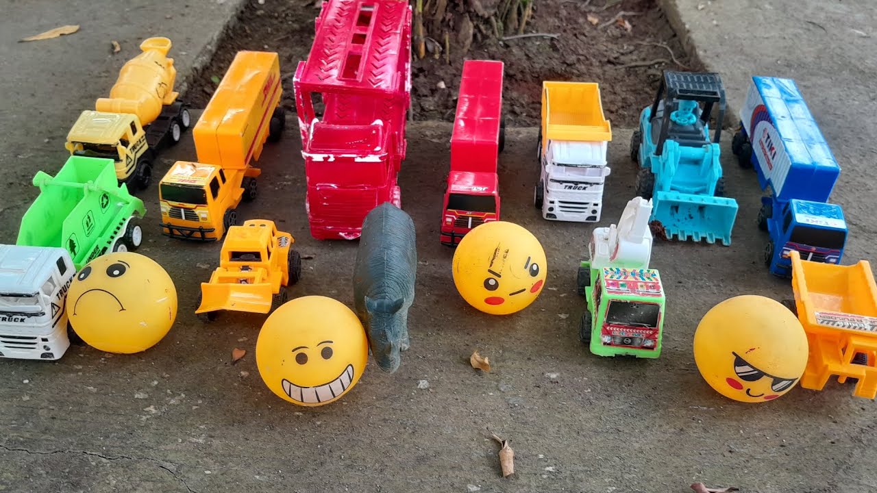 WOWW!!! Mainan-mainan Keren Berada di atas pohon SERUU😱 - YouTube