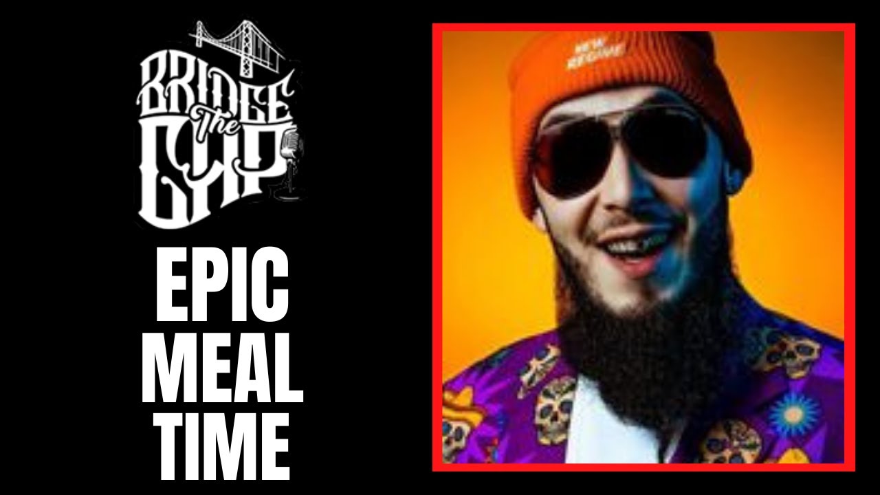 The True Story On Epic Meal Time's Creation - YouTube