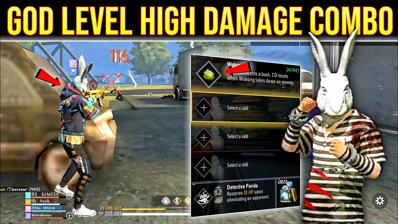 High Damage Character Combinations | Best Character Combos - YouTube