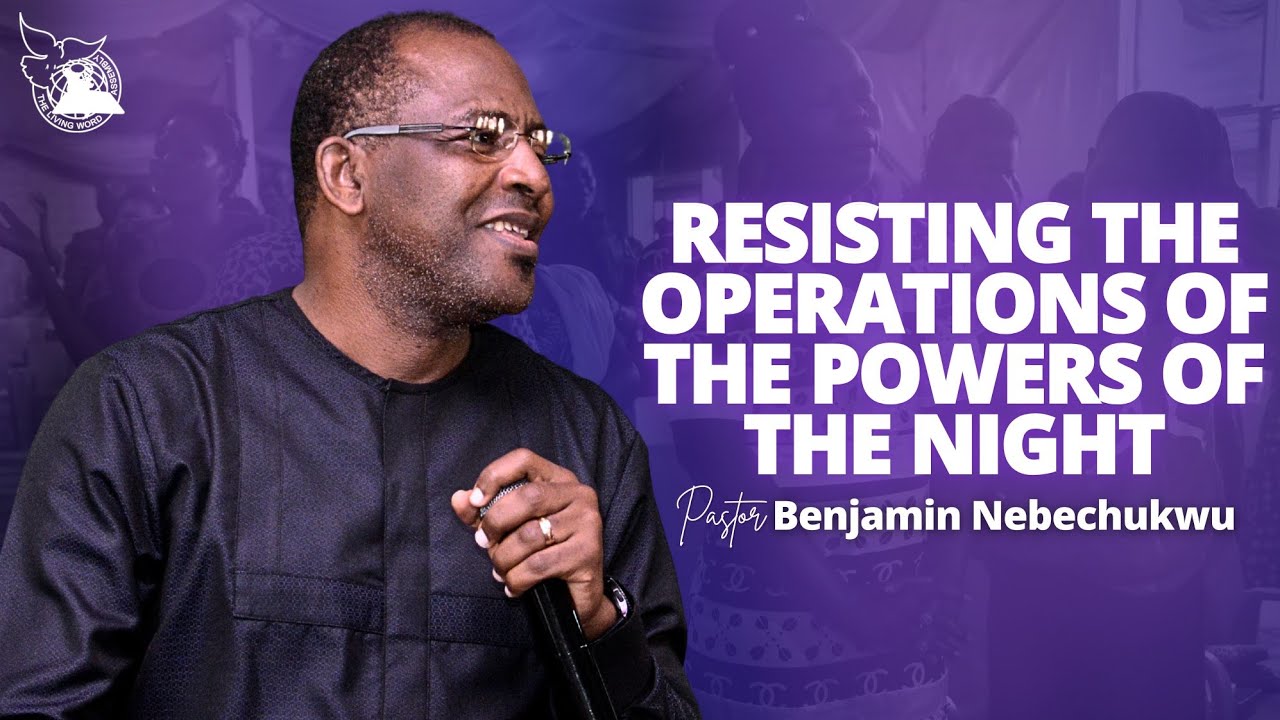 Jericho Must Fall with Pastor Benjamin Nebechukwu | 22 Nov 2023 - YouTube