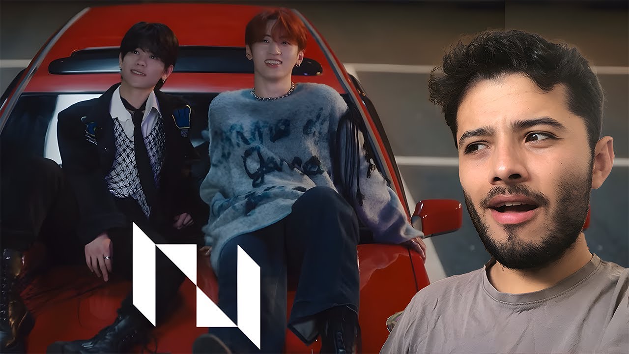 😱 Emotional Overload Reacting To Ini｜hana 花 Official Mv Goosebumps