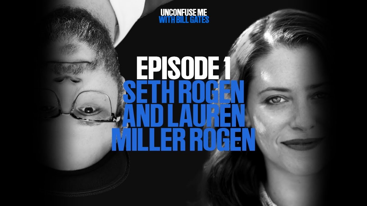 Episode 1: Seth Rogen & Lauren Miller Rogen - YouTube