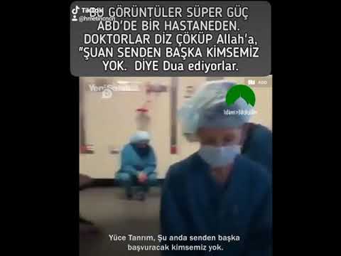 Allahım sen tüm insanlara müsluman olmayı nasip eyle yarabbim Amin inşallah