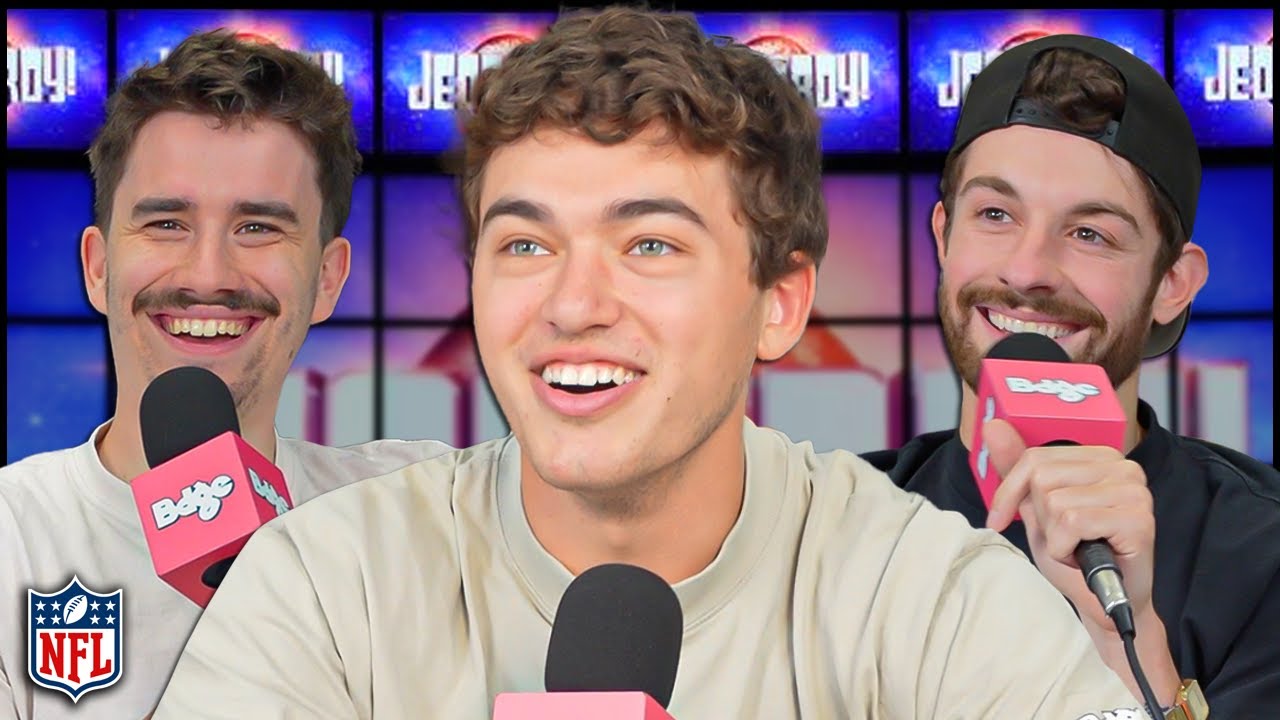 Real Money NFL Jeopardy is BACK | Week 1 - YouTube