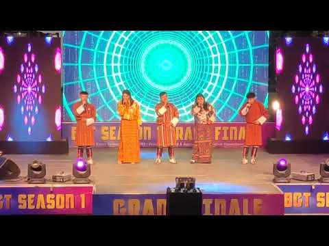 BGT - Season 1 - Grand Finale - YouTube