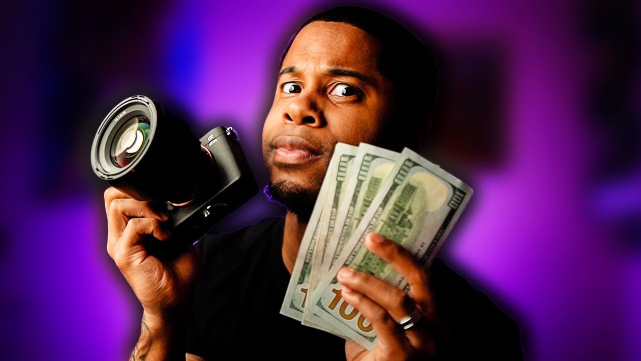 How To Make More Money With Photography (DOUBLE YOUR PHOTOGRAPHY INCOME ...