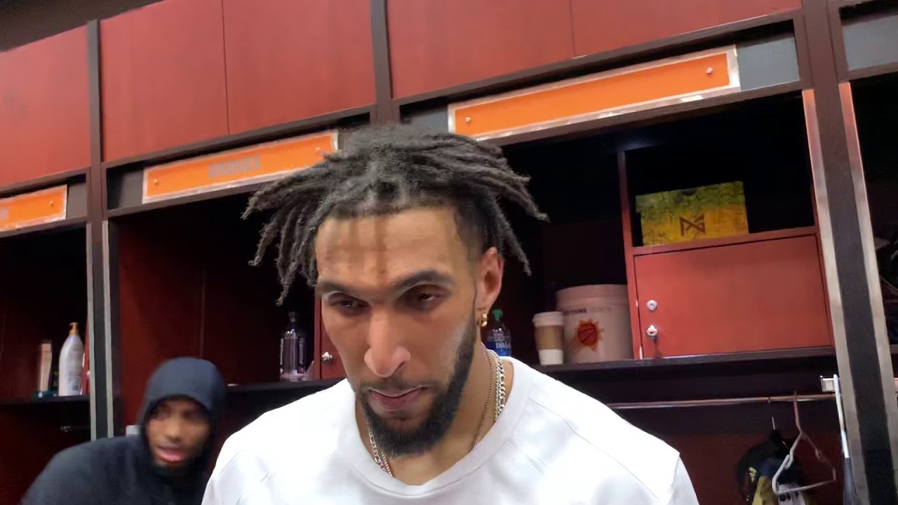 Jonah Bolden on big first game for Suns after signing 10-day contract ...