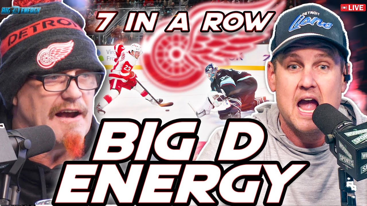 PISTONS CONTINUE TO MAKE MOVES | Big D Energy | February 6th, 2025 ...
