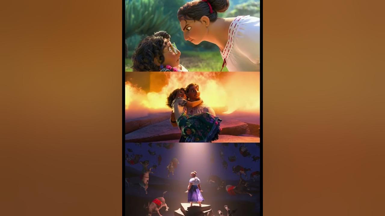 Disney Encanto Surface Pressure - YouTube