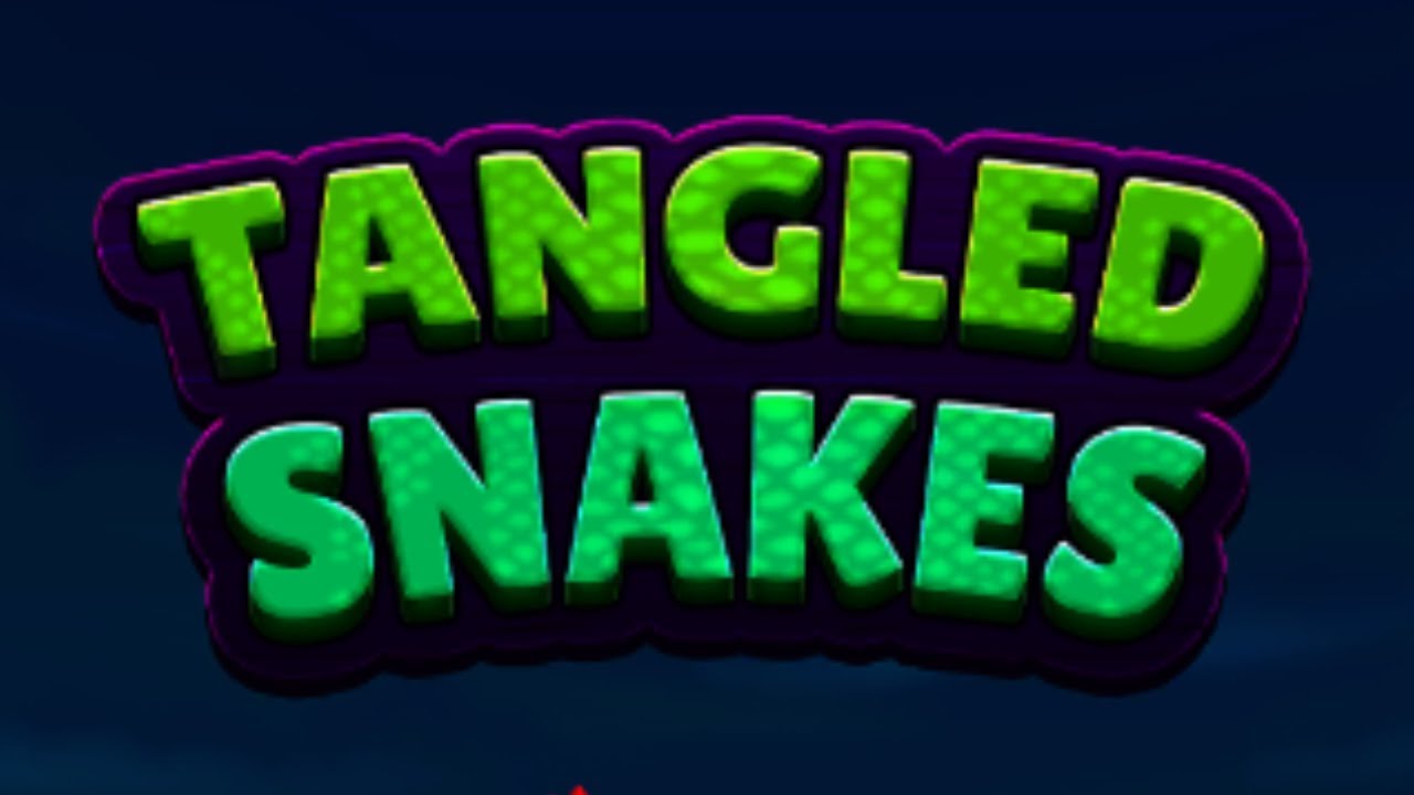 Tangled Snakes Gameplay Android - YouTube