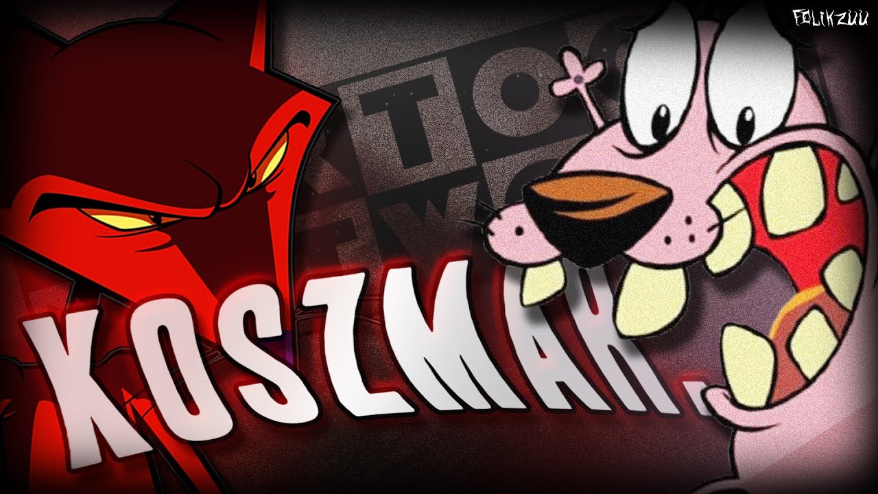 NAJSTRASZNIEJSZA kreskówka w historii CARTOON NETWORK... - YouTube