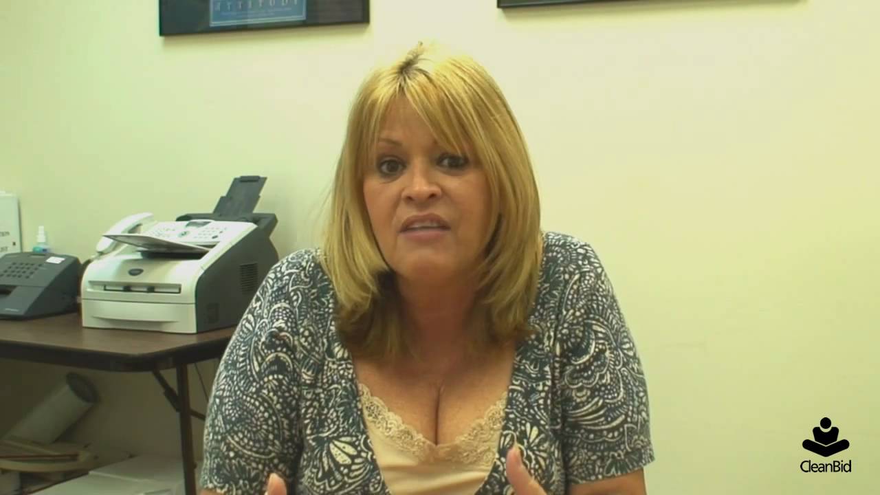 CleanGuru Testimonial - Gina Stone, Quality Touch Janitorial Service ...