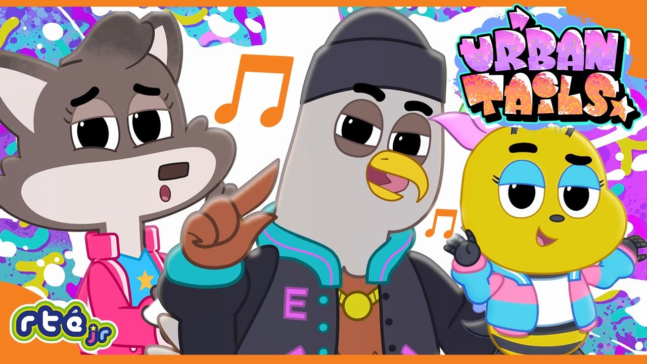 🎶🐻🐝🎵 Musical Wildlife Adventures With Fun Facts! 🎵🐭🦅 🎶 | Urban Tails ...