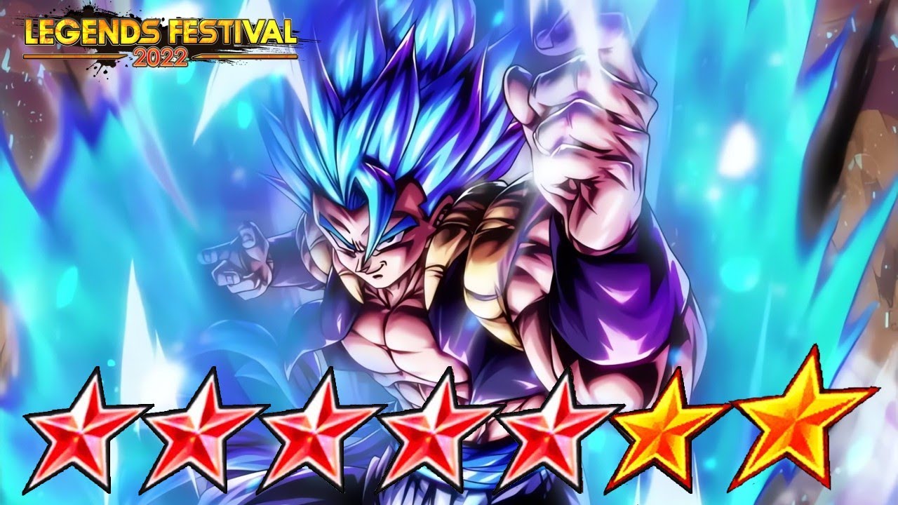 12⭐ ULTRA SSJ BLUE GOGETA SHOWCASE!!! EL DIOS QUE SUPERÓ A LA BESTIA ...