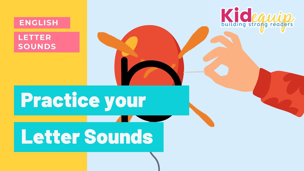 Learning Correct Letter Sounds! Come and practice your letter sounds ...