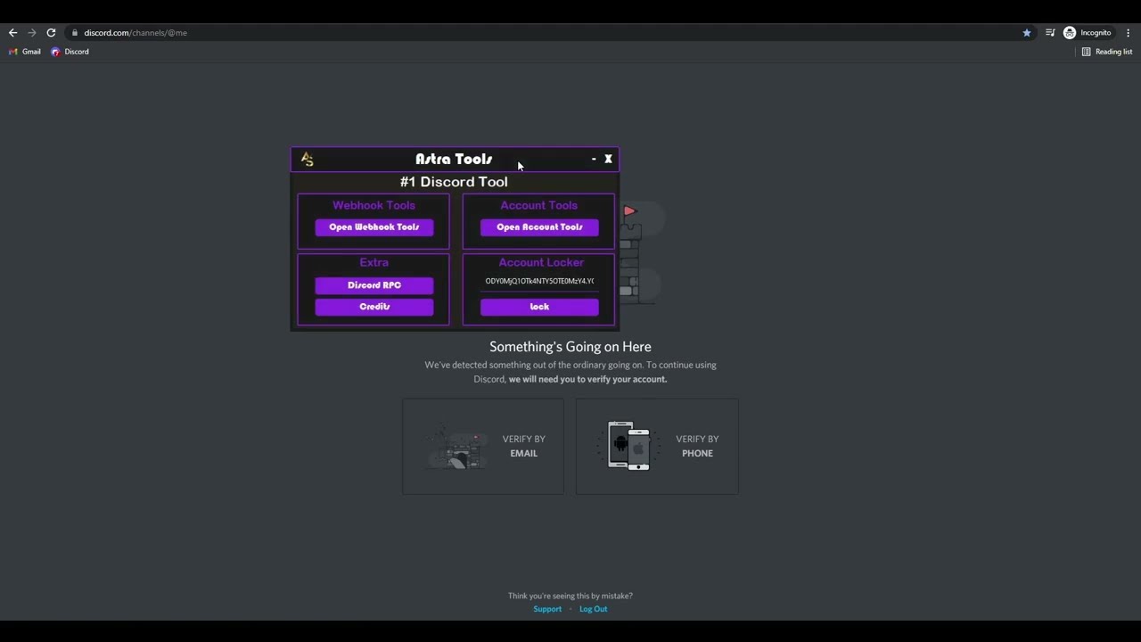 Astra Tools Free | Astra Tool cracker | Discord Nuke Tool | Discord ...