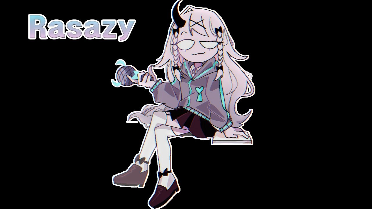 프라이데이 나이트 펑킨' 라사지 모드 / Friday Night Funkin' VS Rasazy Mod - YouTube