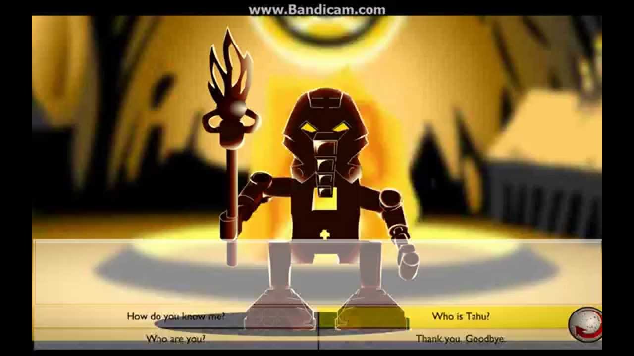 Let's Play The Mata Nui Online Game Chapter 1: Ta-Koro - YouTube