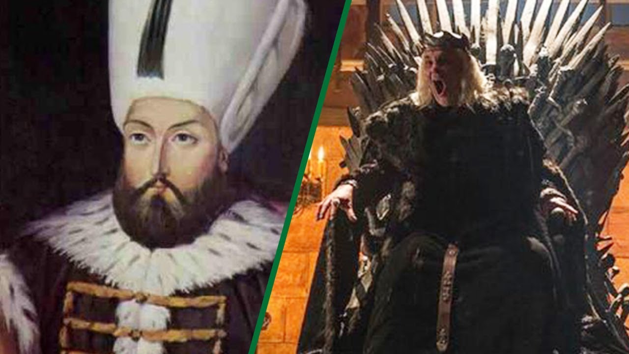 MIRA HASTA DONDE LLEGO LA LOCURA DEL SULTAN IBRAHIM - La Turca - YouTube