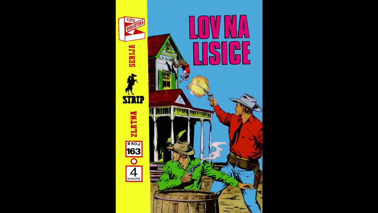 Teks Viler ZS 163 - Lov na lisice - YouTube