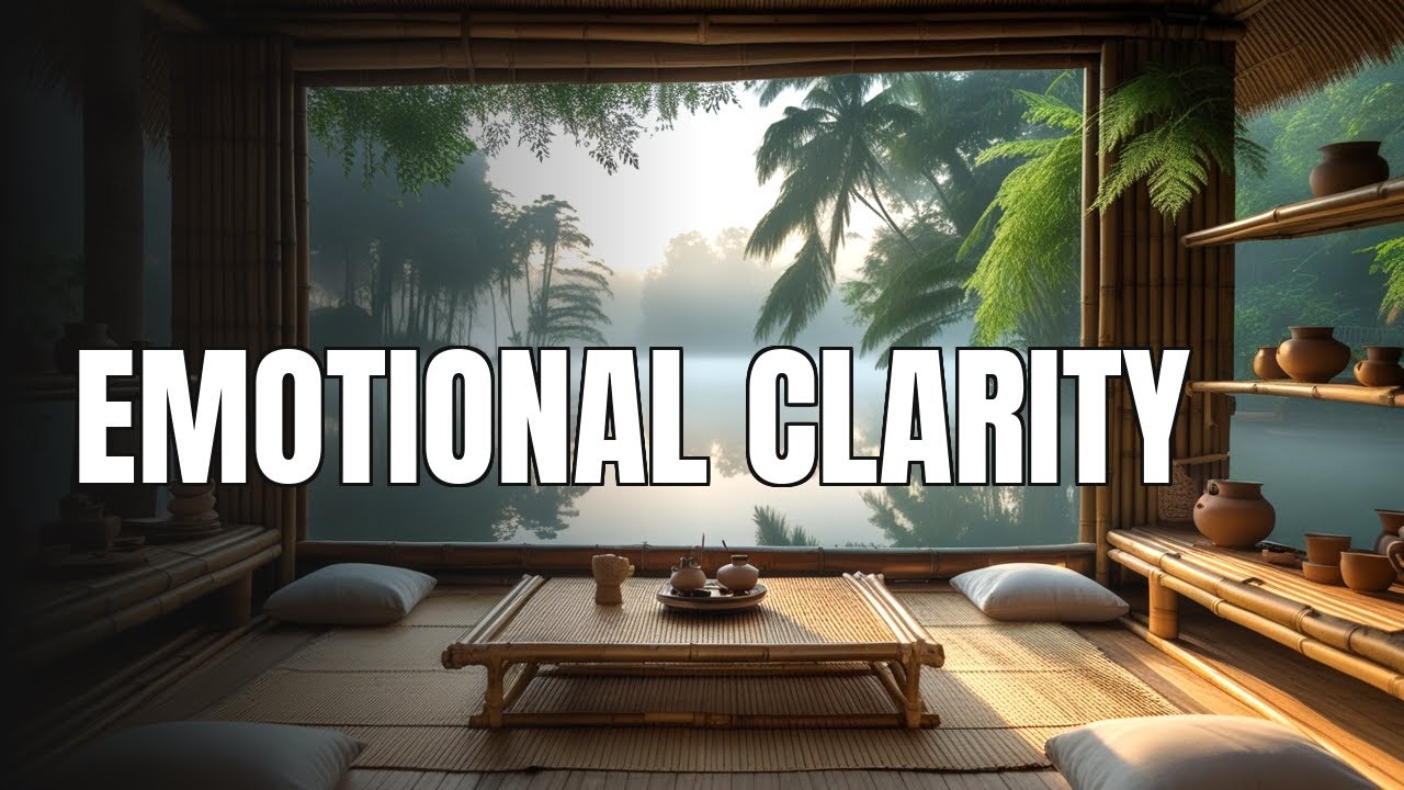 Zen Music for Emotional Clarity | Zen Instrumental #066 - YouTube