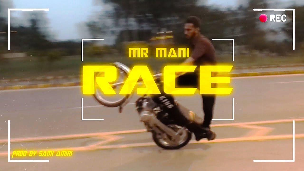 Race - Mr Mani Prod By Sami Amiri - YouTube