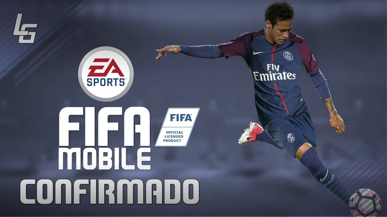 FIFA MOBILE OFICIAL - NOVIDADES E FIFA MOBILE CONFIRMADO FINALMENTE ...