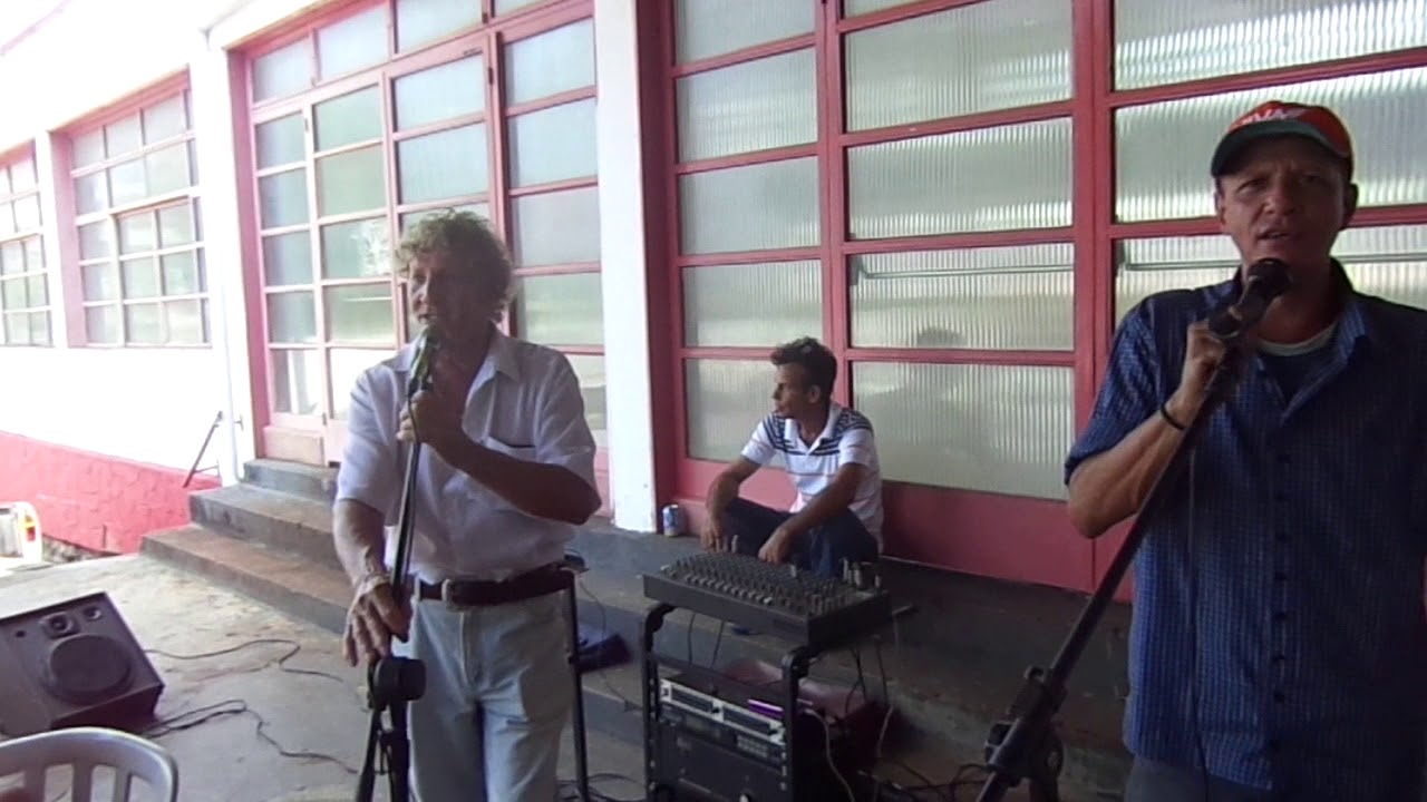 wilson banda show - YouTube