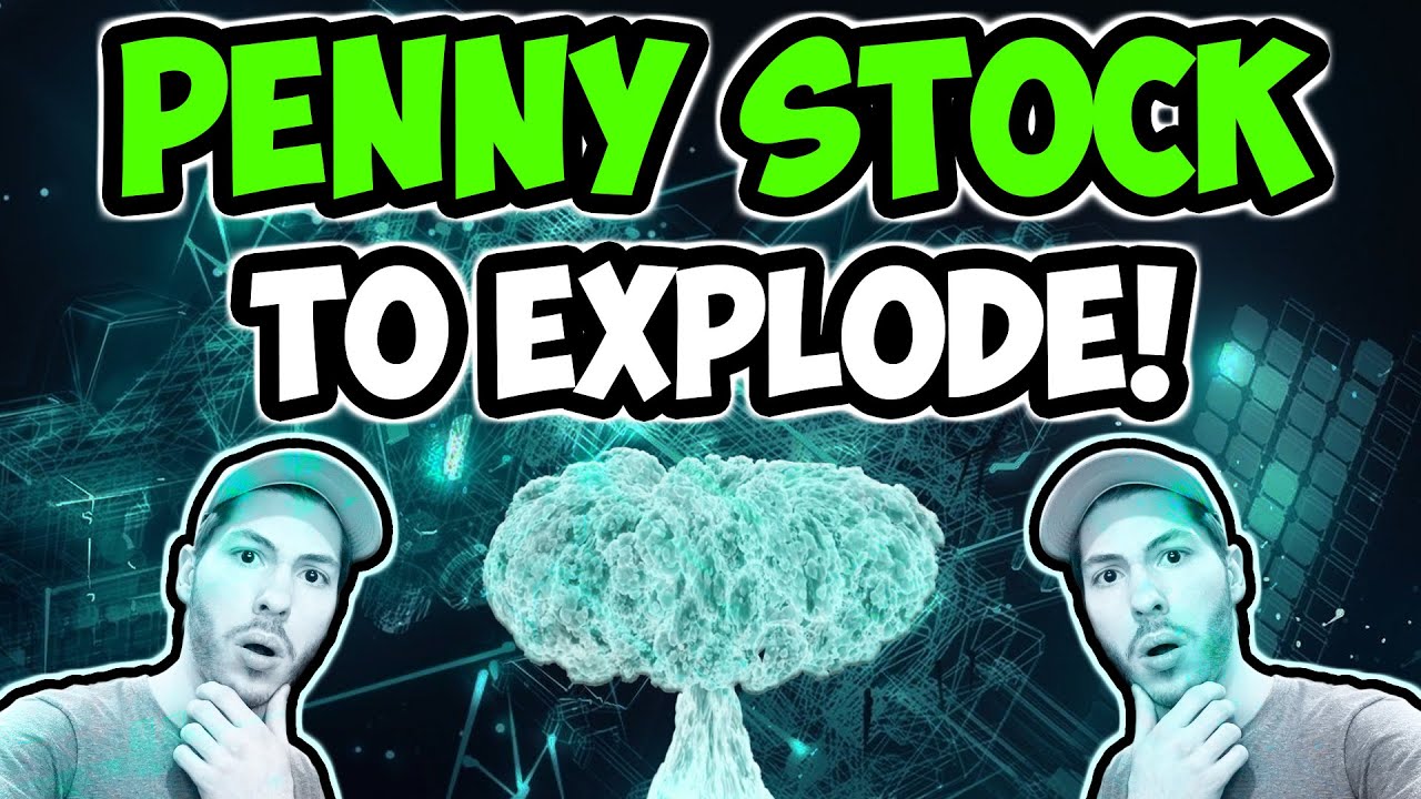Penny Stocks With HUGE Catalysts You MUST WATCH! - YouTube