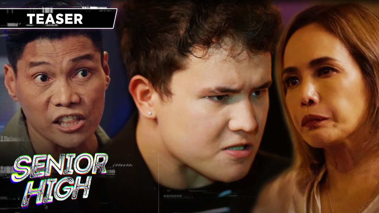 Senior High: Ang pamilya ni Gino - YouTube