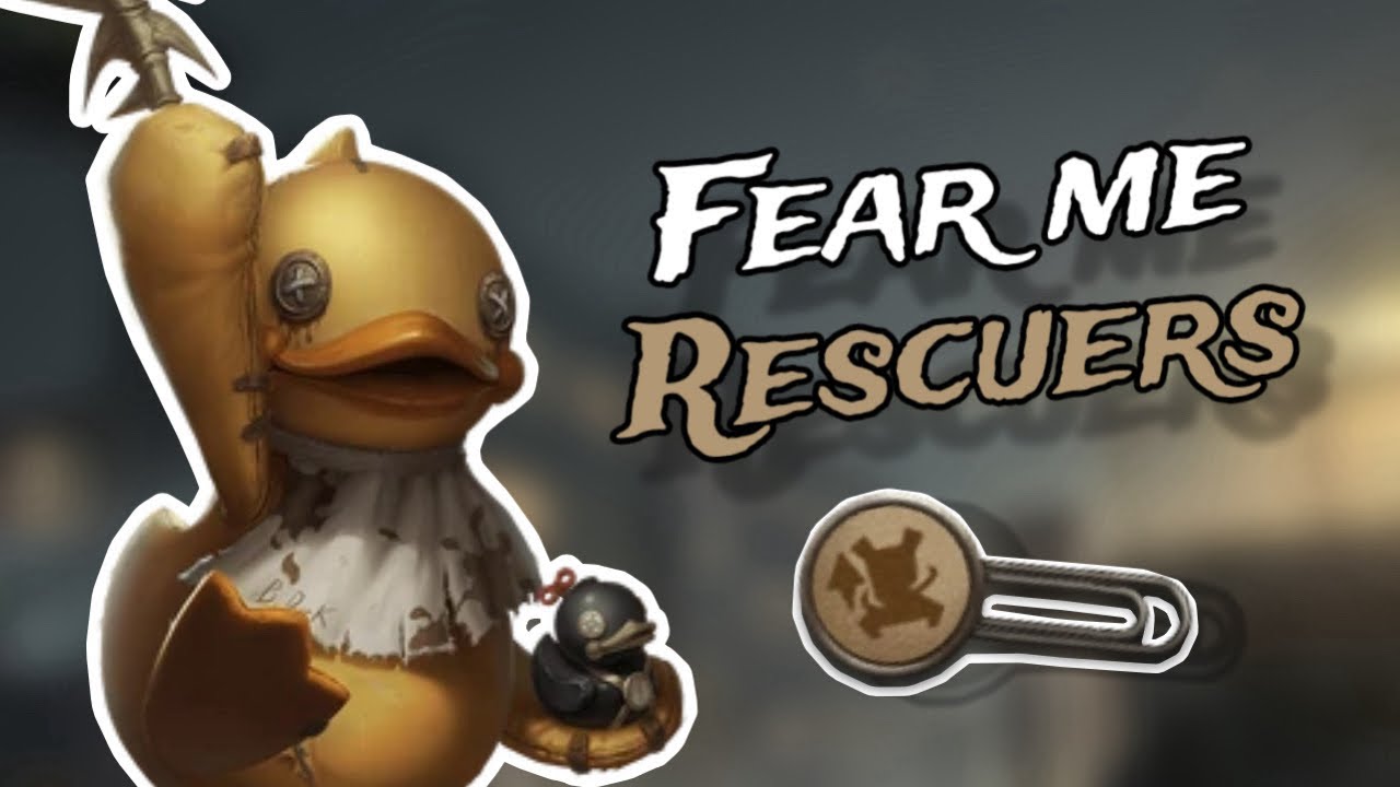 #4 | Guard 26 | Raw gameplay | Identity V - YouTube