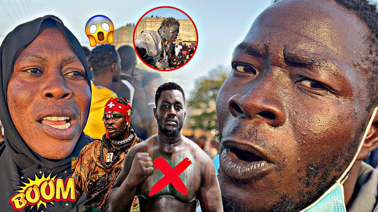 ‼️Incroyable: Les Tarkindas menace sévèrement Balla Gaye alahu akbar ...