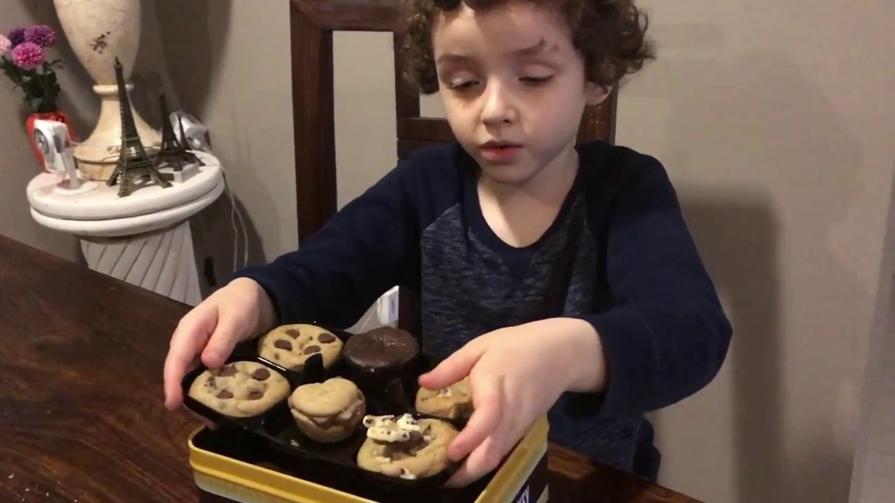 MAXiME Monkey Cookies - YouTube