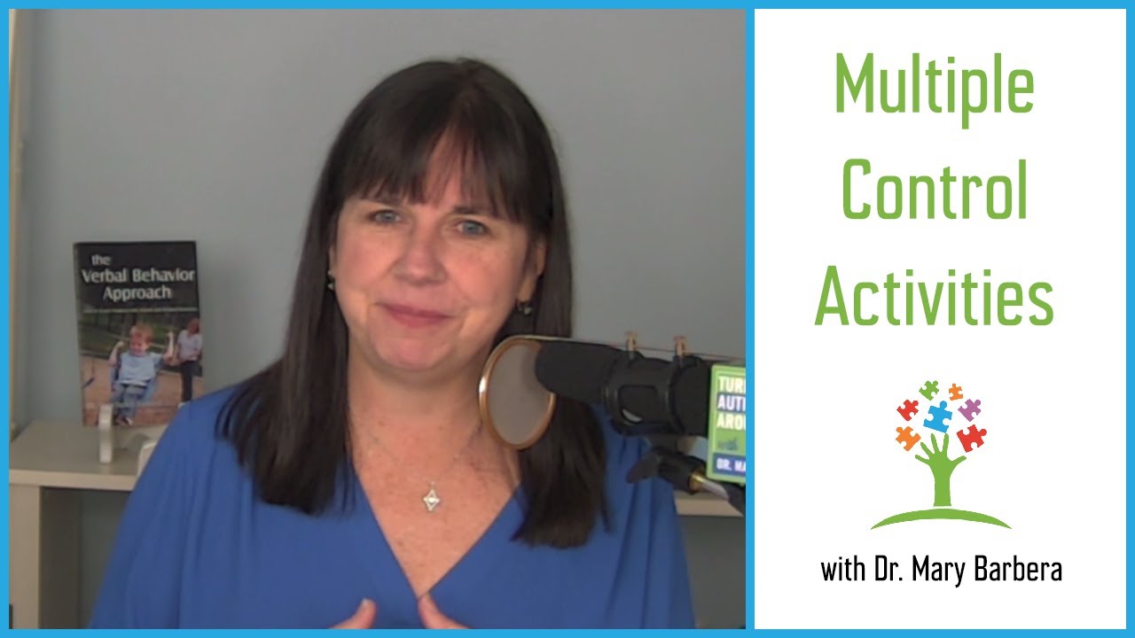 Multiple Control Activities & Assessing Language in Autism | Feeling ...