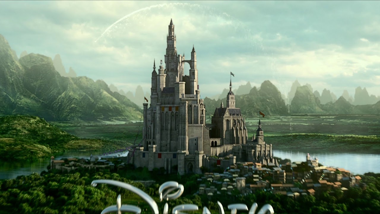 Maleficent: mistress of evil. Official HD Trailer - YouTube
