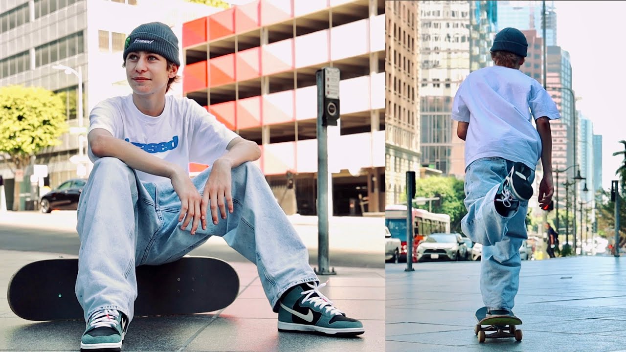 FILIPE MOTA SKATE LIFE - YouTube