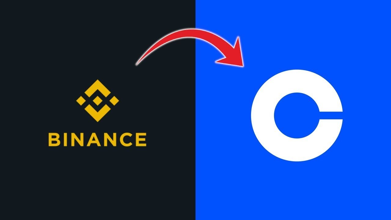 How To Transfer From Binance To Coinbase - How To Send Your Bitcoin ...