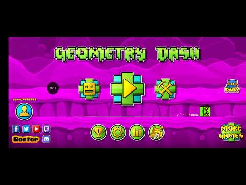 ahora Boí a jugar Geometry Dash - YouTube