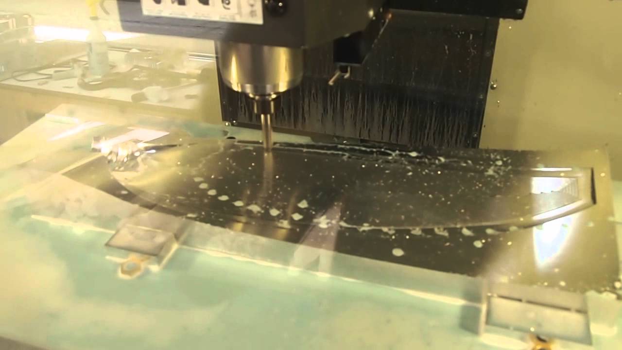 WhirlWind Propellers - Tooling Progress for Whisper Tip 68 composite ...