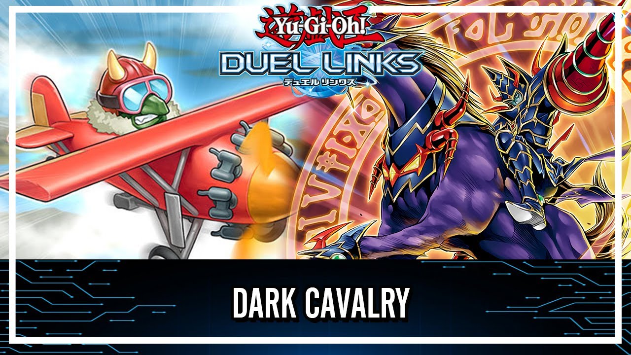 Dark Cavalry - Fastest Way to Summon on One Turn!? [Yu-Gi-Oh! Duel ...
