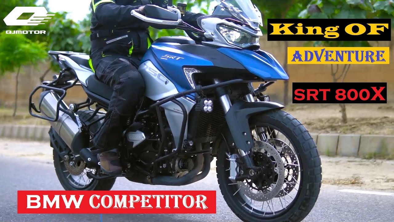 QJ Motor SRT 800X | 2022 Model | Best Adventure Motorcycle in Pakistan ...
