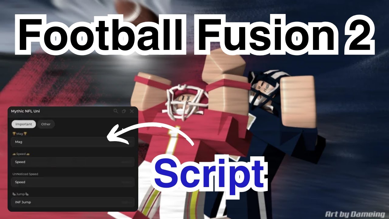 Football Fusion 2 Script | Auto Aim, Auto Catch, Pastebin! 🚀🔥 - YouTube