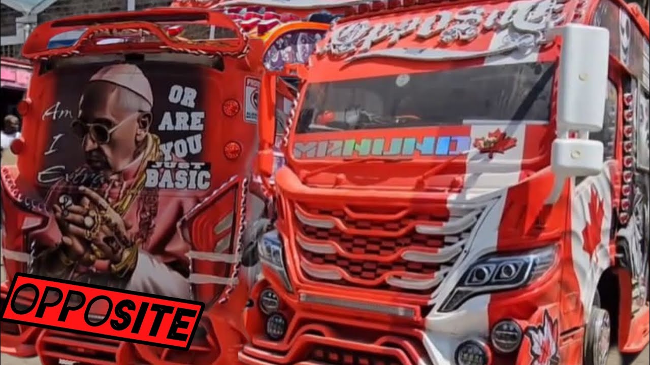 OPPOSITE MANUNDA wins the Kenya 1 award at the Ma3 Gala Awards - YouTube