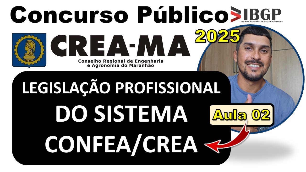 LEGISLAÇÃO PROFISSIONAL DO SISTEMA CONFEA/CREA | Lei Federal n.º 6.496 ...