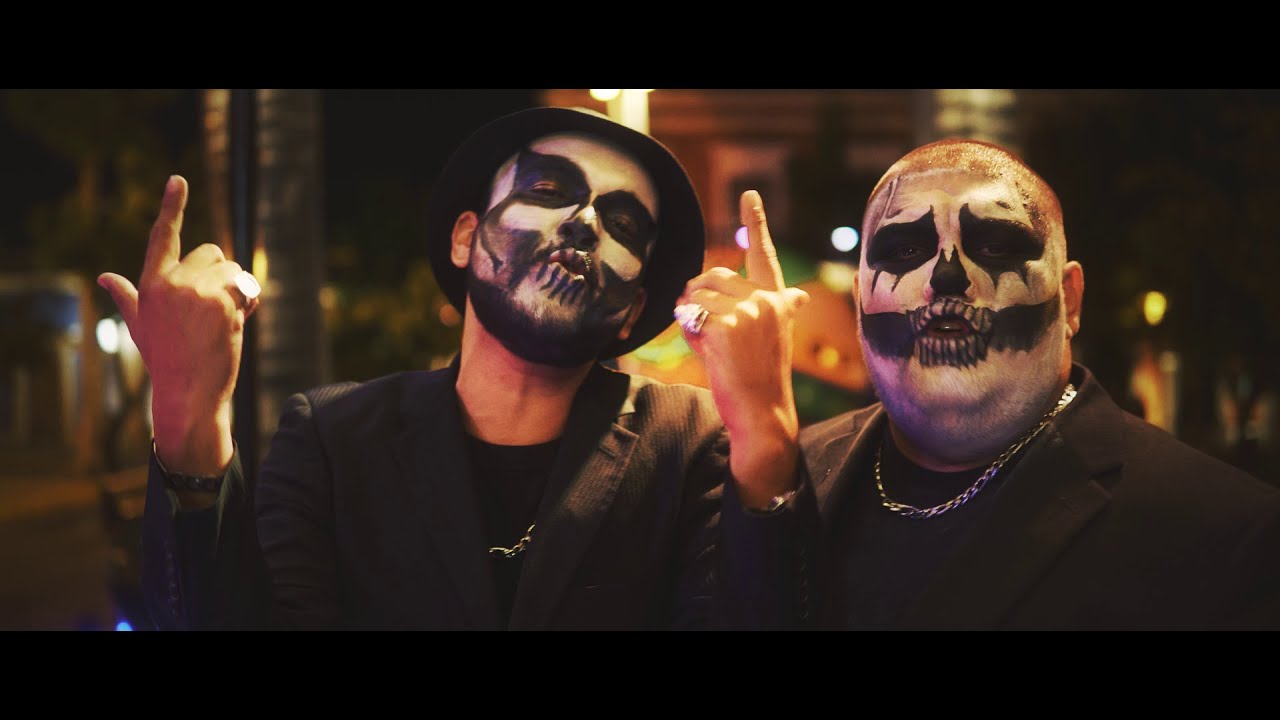 Jimmbo & Pepingo Sonámbulos 🎼🔥🎬🎧 Vídeo Oficial HipHop Mexicano - YouTube